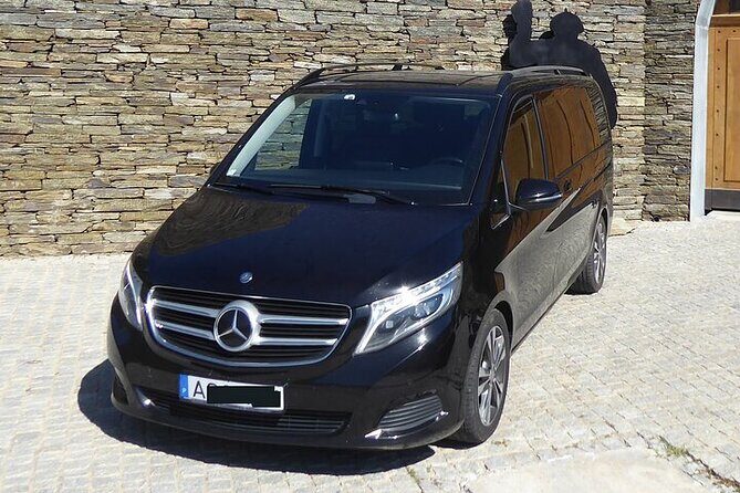 Private Transport Lisbon - Porto or Porto - Lisbon with 3 Stops - The Guide’s Role and Insights