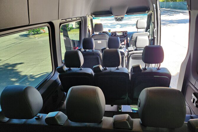 Private Transport Nashville to Jack Daniels Distillery 11pax - Final thoughts