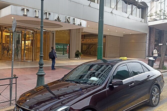 Private Transport To/From Nafplio and Athens International Airport - Booking & Cancellation Policies