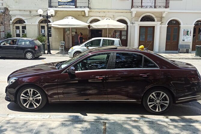 Private Transport To/From Nafplio and Athens International Airport - Who Will Love This Service?