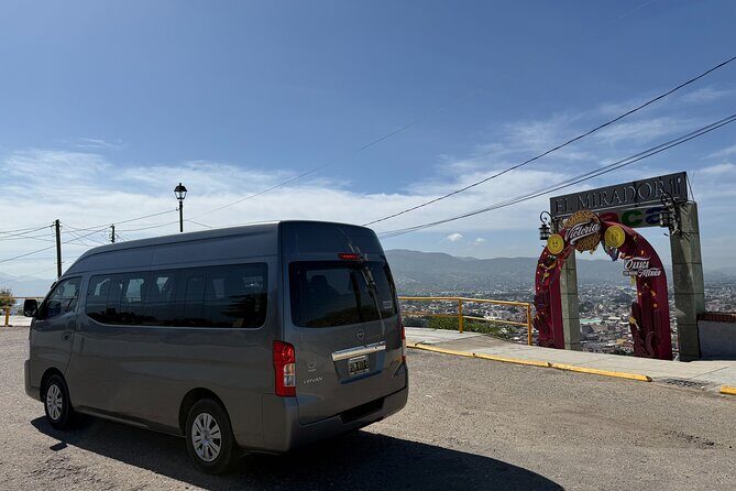 Private Transport to Oaxaca City from Mexico City - Key Points
