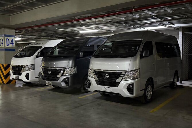 Private Transport to Pyramids Teotihuacan in 2025 Van - A Closer Look At The Experience