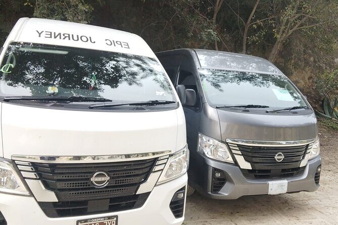 Private Transport to Pyramids Teotihuacan in 2025 Van - FAQ