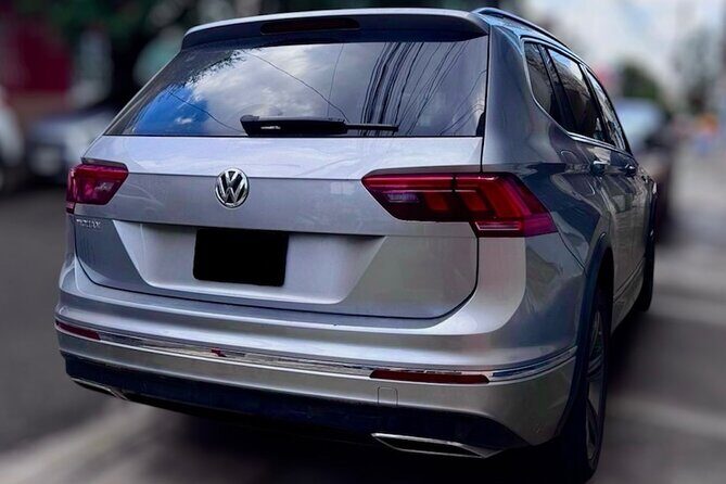 Private Transportation AirPort CDMX to Hotels CDMX Medium Car - What to Expect from the Private Airport Transfer