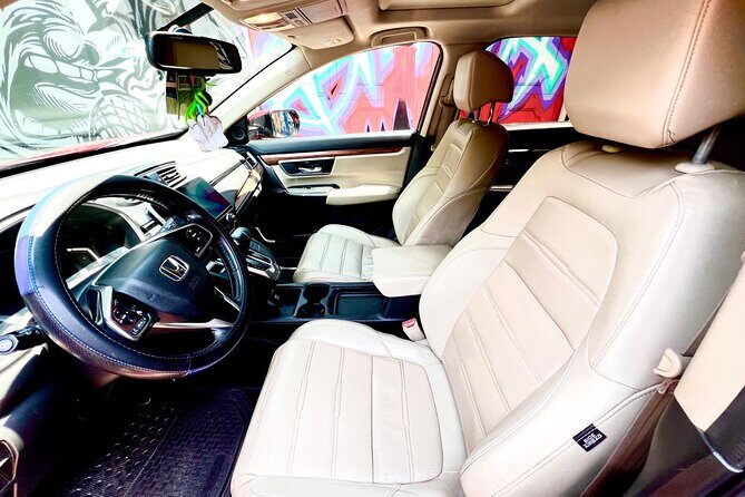 Private Transportation AirPort CDMX to Hotels CDMX Medium Car - Final Thoughts