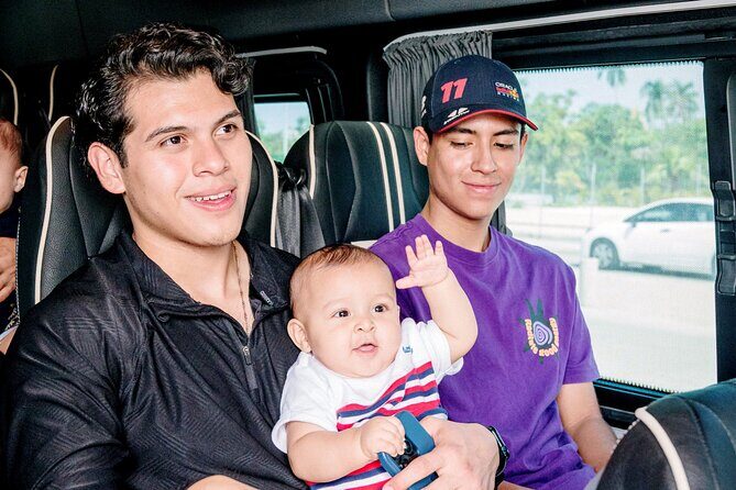 Private Transportation Airport Puebla 10 - 20 Passengers - Final Thoughts