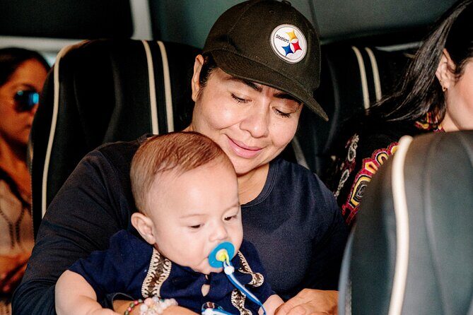 Private Transportation Airport Puebla 10 - 20 Passengers - FAQ