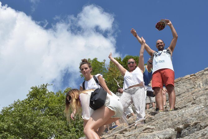 Private Transportation and admission ticket to Coba - Overview of the Tour Experience