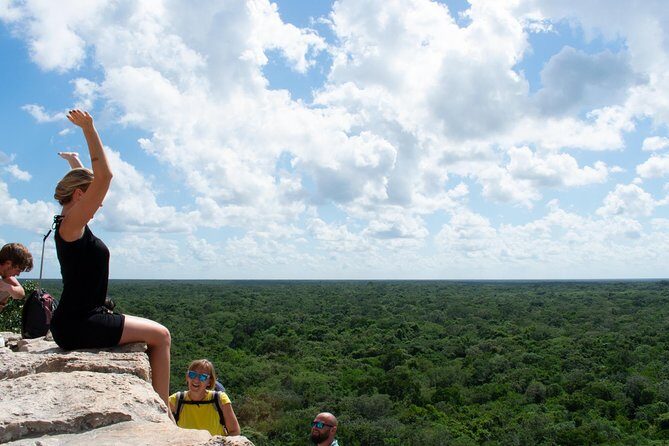 Private Transportation and admission ticket to Coba - Summary: Who Should Consider This Tour?  