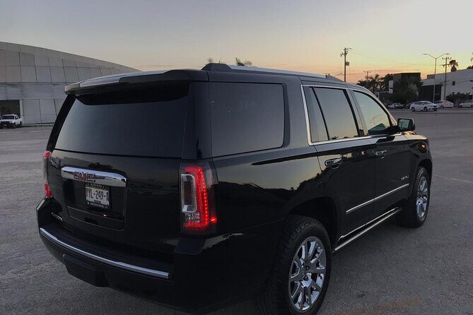 Private Transportation by SUV from the Airport to Cancun Hotel Zone - What to Expect on Your Transfer  