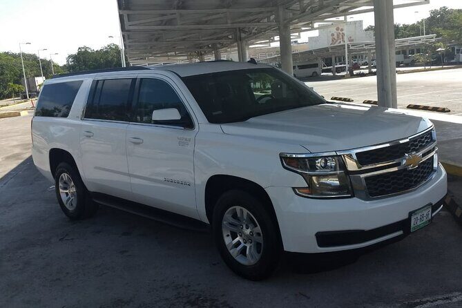 Private Transportation by SUV from the Airport to Cancun Hotel Zone - Authenticity and Extra Details  