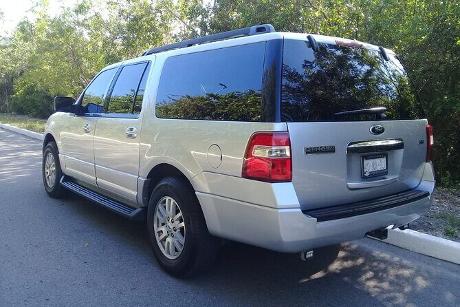 Private Transportation by SUV from the Airport to Cancun Hotel Zone - Who Should Consider This Service?  
