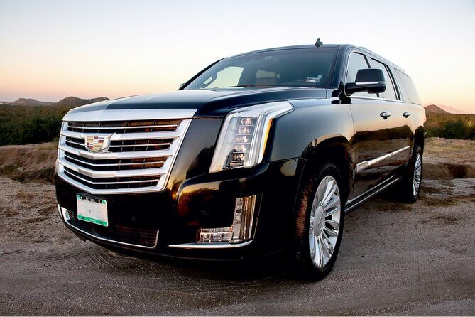 Private Transportation Cabo Airport Shuttle - Review of the Private Transportation Cabo Airport Shuttle