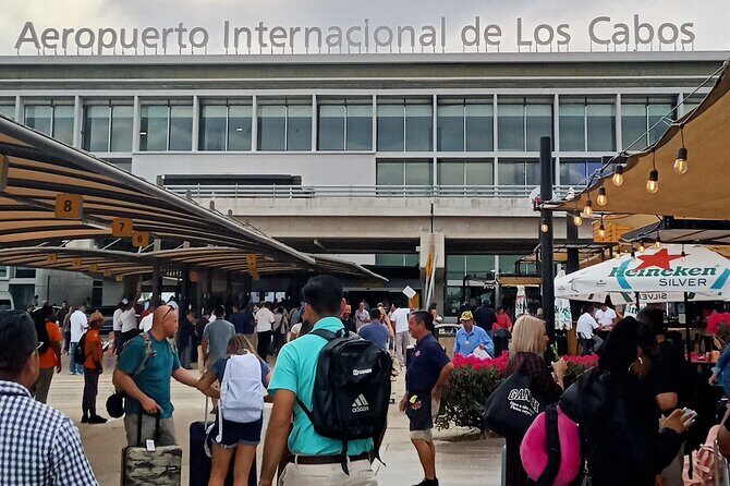 Private Transportation Cabo San Lucas Airport Round Trip - The Real Deal: What to Expect from This Transfer Service