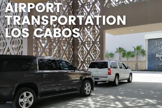 Private transportation cabo san lucas - The Experience: What to Expect from Your Private Transfer