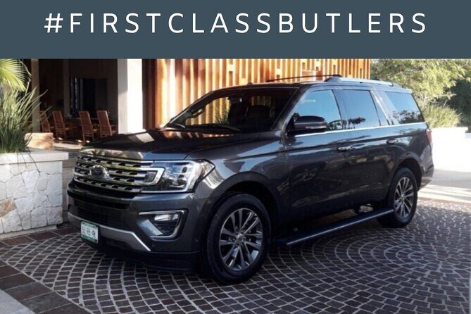 Private Transportation Deluxe Van - What to Expect from This Private Transfer Service in Cancun