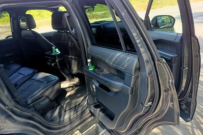 Private Transportation Deluxe Van - Deep Dive into the Itinerary and Experience