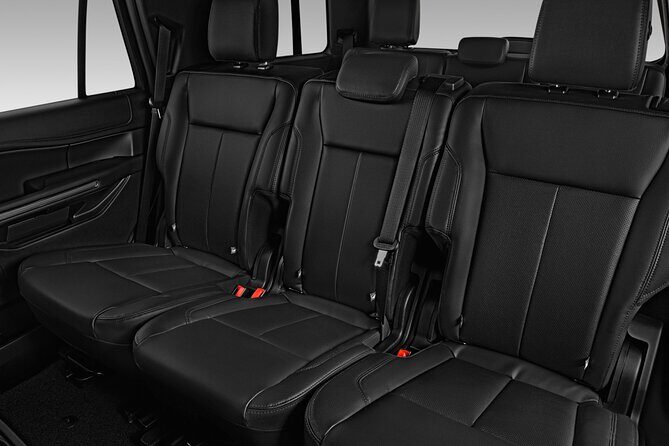 Private Transportation Deluxe Van - Frequently Asked Questions