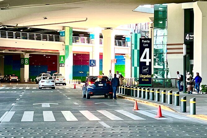 Private Transportation Felipe Angeles AIFA Airport to CDMX hotels - An In-Depth Look at the Private Transportation Service