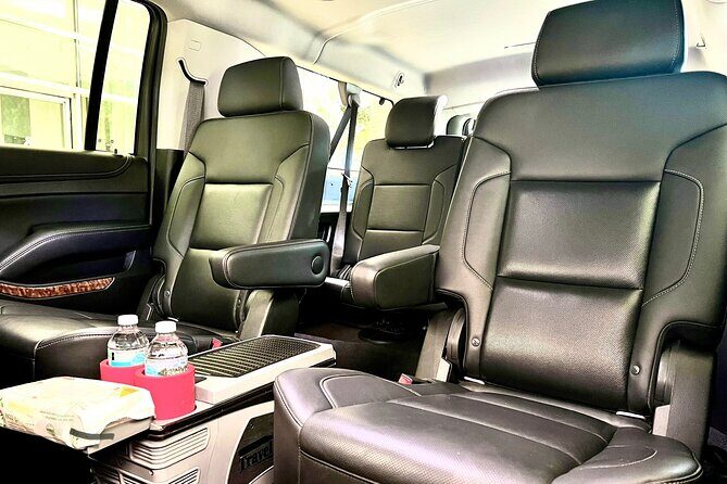 Private Transportation Felipe Angeles AIFA Airport to CDMX hotels - Frequently Asked Questions