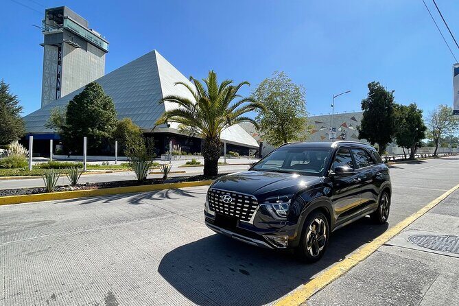 Private Transportation from Benito Juarez Airport CDMX to Puebla - A Closer Look at the Service