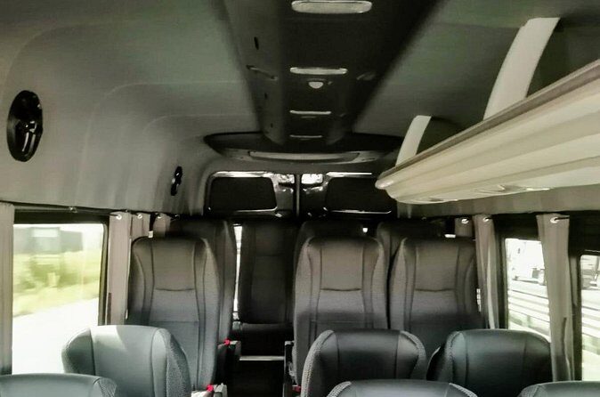 Private Transportation from BJX Airport to your hotel in Guanajuato - Authenticity and Local Touches