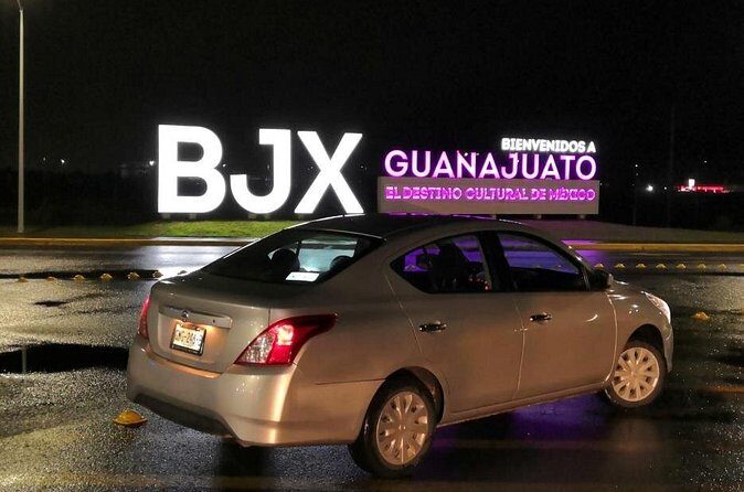 Private Transportation from BJX Airport to your hotel in Guanajuato - Frequently Asked Questions