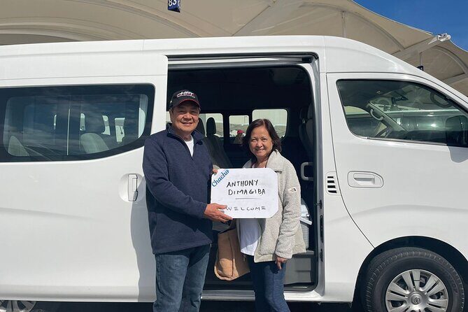 Private Transportation from Cancun Airport - Key Points