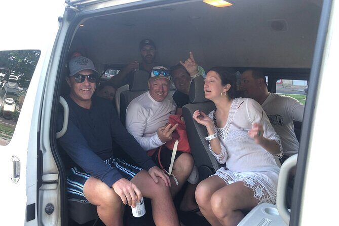 Private Transportation from Cancun Airport - The Experience in Detail