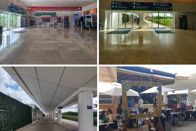 Private Transportation From Cancun Airport - What to Expect Before and During Your Transfer