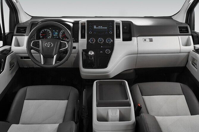 Private transportation from Cancun Airport for 1 to 11 people - What You Can Expect from This Transfer Service  