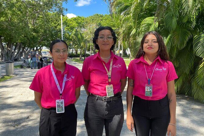 Private transportation from Cancun Airport for 1 to 11 people - Itinerary Breakdown and Travel Experience  