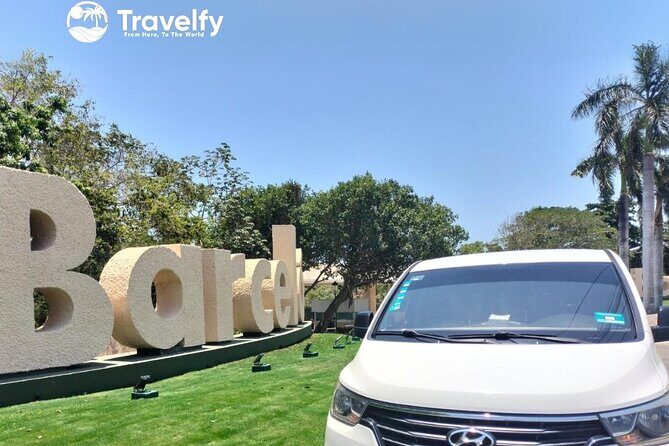 Private transportation from Cancun Airport to Barceló Maya hotel - Key Points  