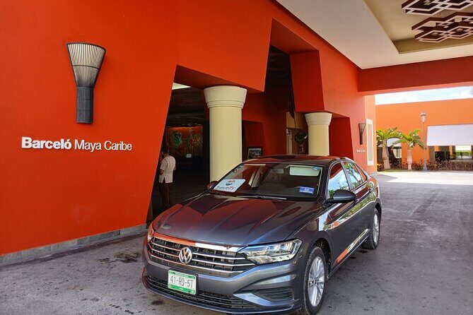 Private transportation from Cancun Airport to Barceló Maya hotel - The Personal Touch: Guides & Customer Service