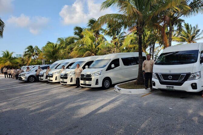 Private Transportation from Cancun Airport to Cun Hotel Zone - An In-Depth Look at the Experience