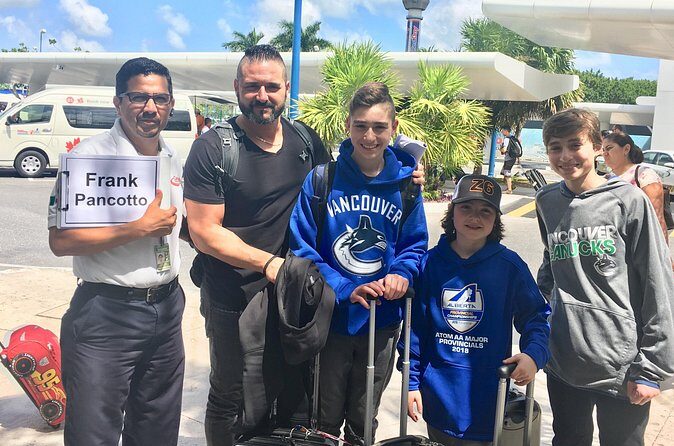 Private transportation from Cancun airport to Hotel Zone - Final Thoughts