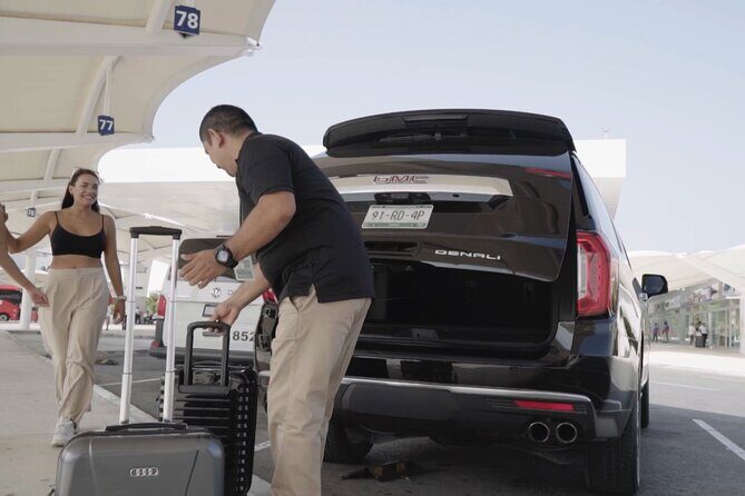 Private Transportation from Cancun Airport to Hotel Zone - Key Points