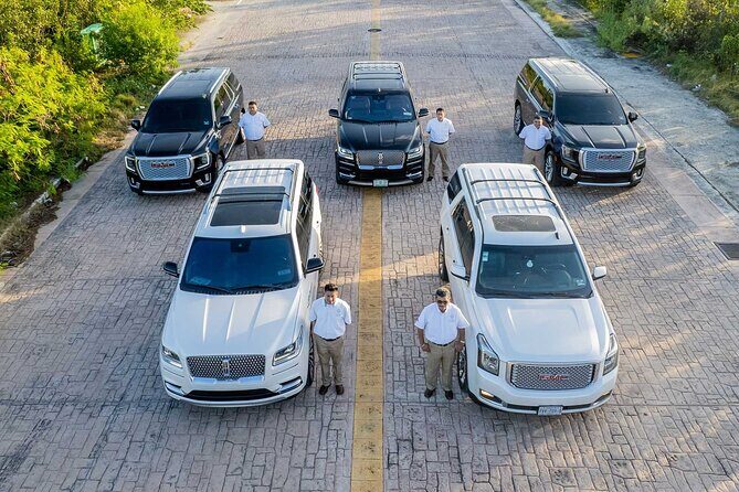 Private Transportation from Cancun Airport to Hotel Zone - FAQ
