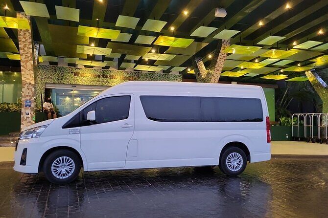 Private Transportation from Cancun Airport to Playa del Carmen - An In-Depth Look at the Transfer Experience