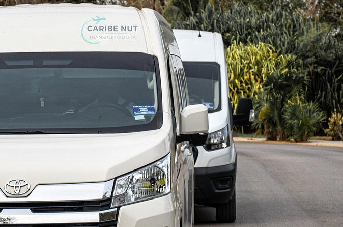 Private Transportation from Cancun Airport to Puerto Aventuras - Key Points