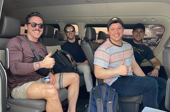 Private Transportation from Cancun Airport to Puerto Aventuras - FAQ