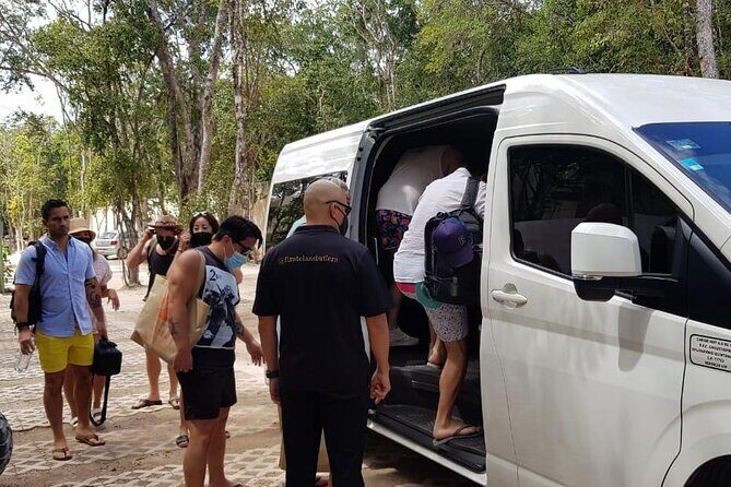 Private Transportation from Cancun Airport to Tulum - Booking and Flexibility