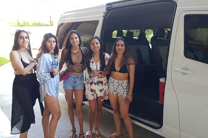 Private Transportation from Cancun Airport to Tulum - The Sum Up