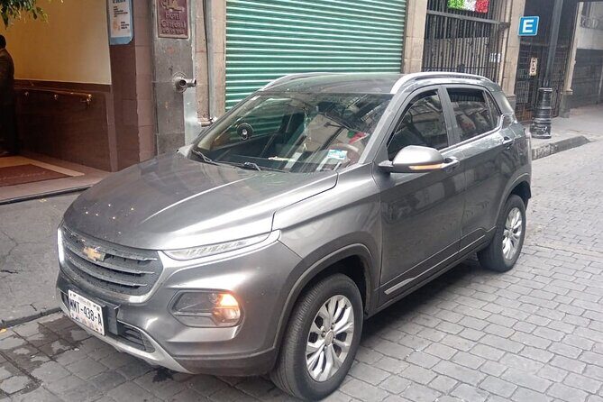 Private transportation from CDMX - What is this private transportation service?