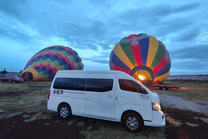 Private transportation from CDMX - Why do reviews highlight driver quality so highly?