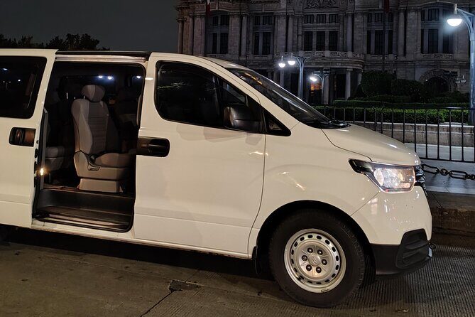 Private Transportation from CDMX to Teotihuacan / Balloon Port - A Practical Look at Private Transportation from CDMX to Teotihuacan / Balloon Port