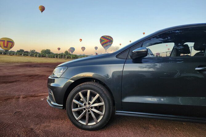 Private Transportation from CDMX to Teotihuacan / Balloon Port - Who Would Benefit Most?