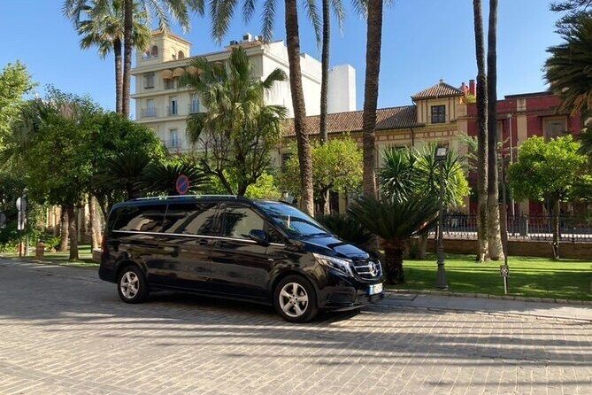 Private Transportation from Granada City to Malaga Airport - Key Points