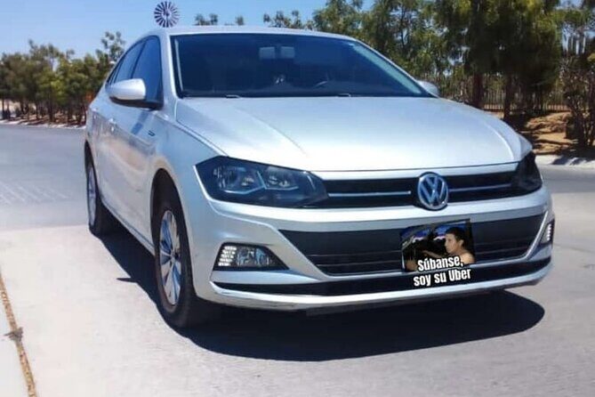 Private Transportation from La Paz to Cabo San Lucas Mexico - Key Points