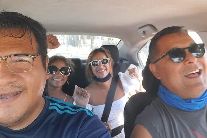 Private Transportation from La Paz to Cabo San Lucas Mexico - The Real Deal: Breaking Down the Experience